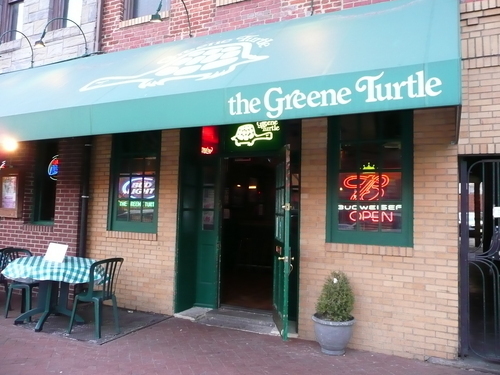 Greene Turtle, The - Drink Philly - The Best Happy Hours, Drinks & Bars ...
