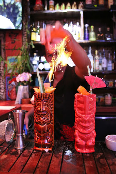 Get Blown Away by Tiki Iniki in Kauai - The Drink Nation