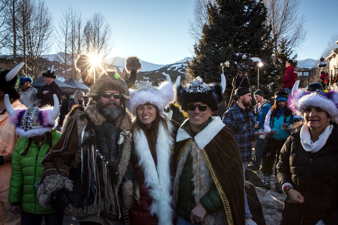 Celebrate Winter at Ullr Fest in Breckenridge, Jan. 13-16 - The Drink ...