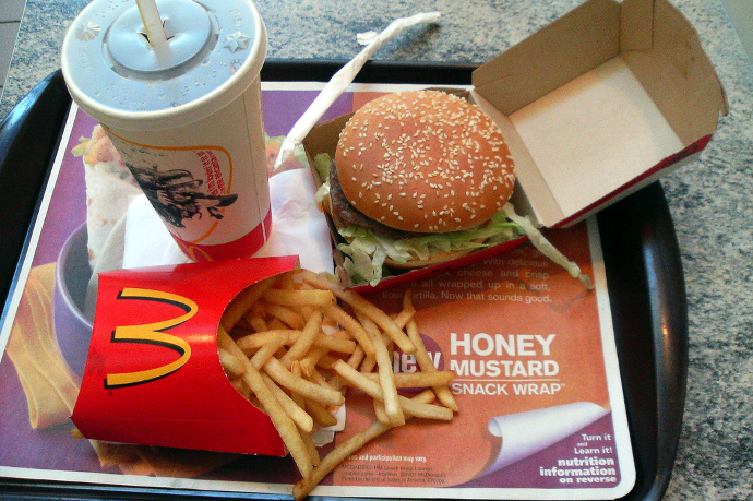 A McDonald's in South Korea Will Be the First in Asia to Offer Beer ...