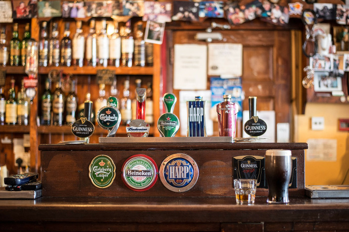 Being a Bar Regular is Actually Good for Your Health - The Drink Nation