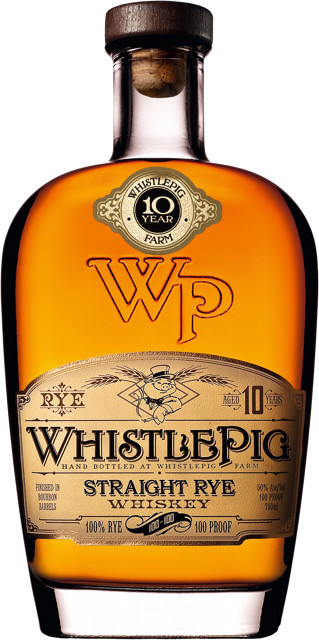 Whiskey Review: WhistlePig Straight Rye 10 Year - The Drink Nation